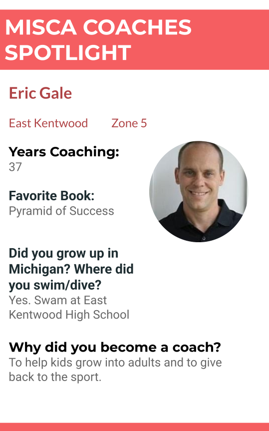 2024-25 Coaches Spotlight