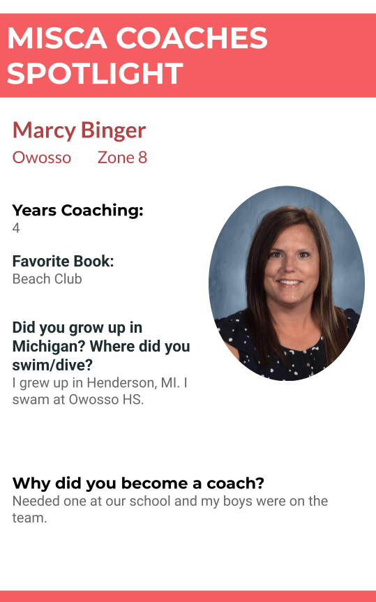 2024-25 Coaches Spotlight