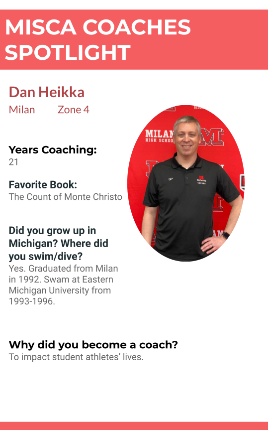 2024-25 Coaches Spotlight